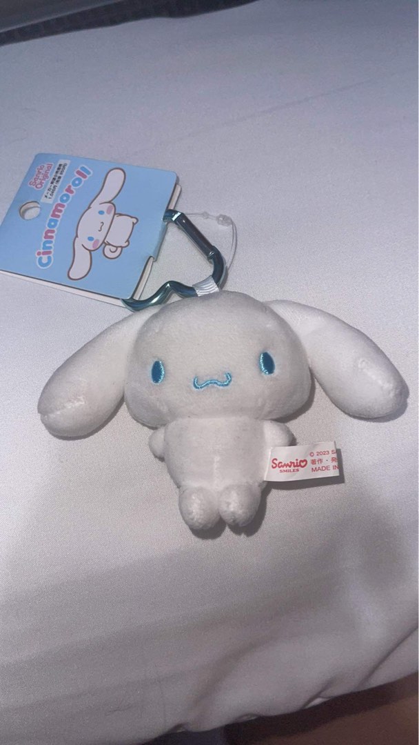 Cinnamoroll Stuff Toy, Hobbies & Toys, Toys & Games on Carousell