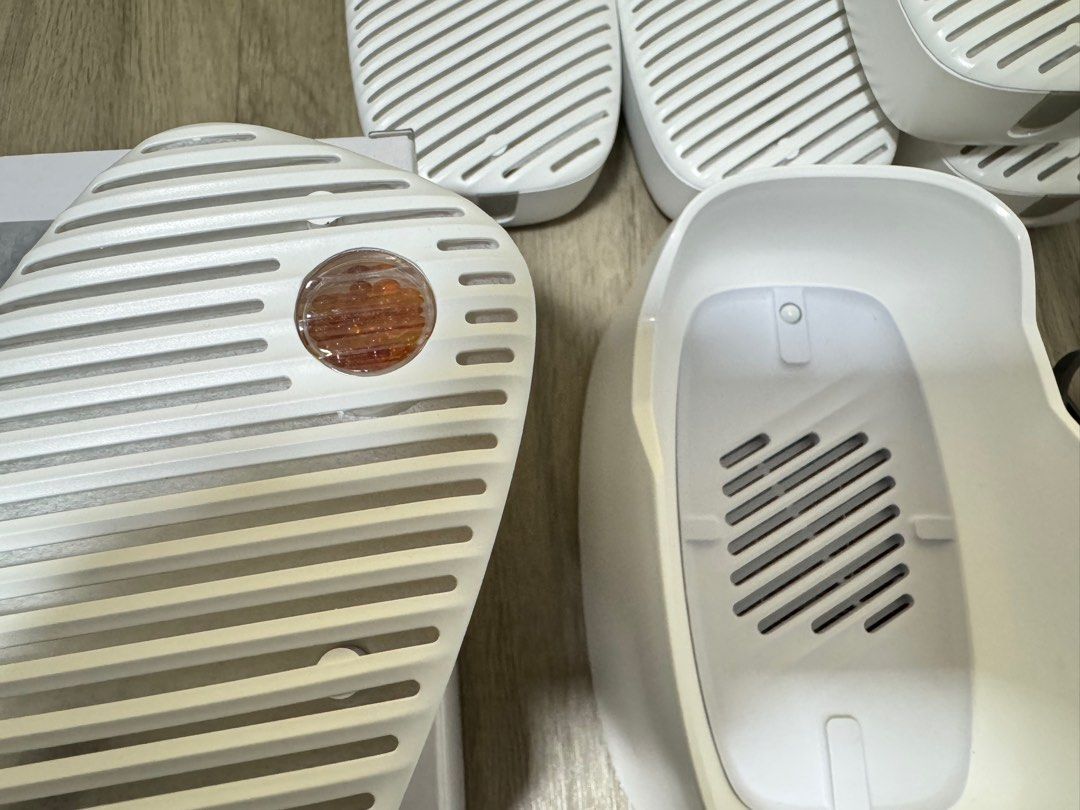 Circulating air treatment box (1 set), Furniture & Home Living ...