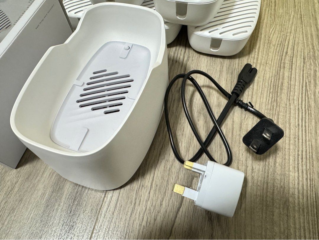 Circulating air treatment box (1 set), Furniture & Home Living ...