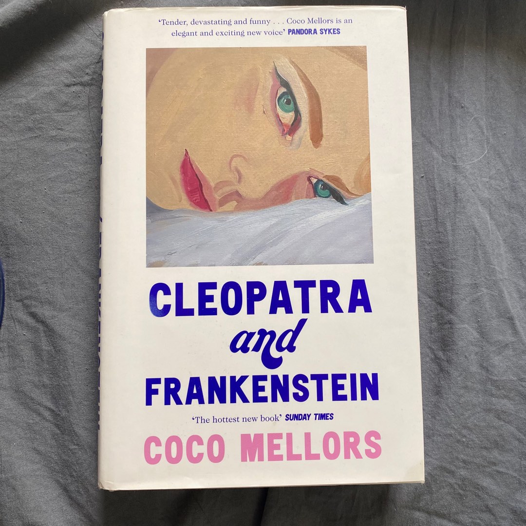 Cleopatra and Frankenstein Hardbound, Hobbies & Toys, Books & Magazines ...