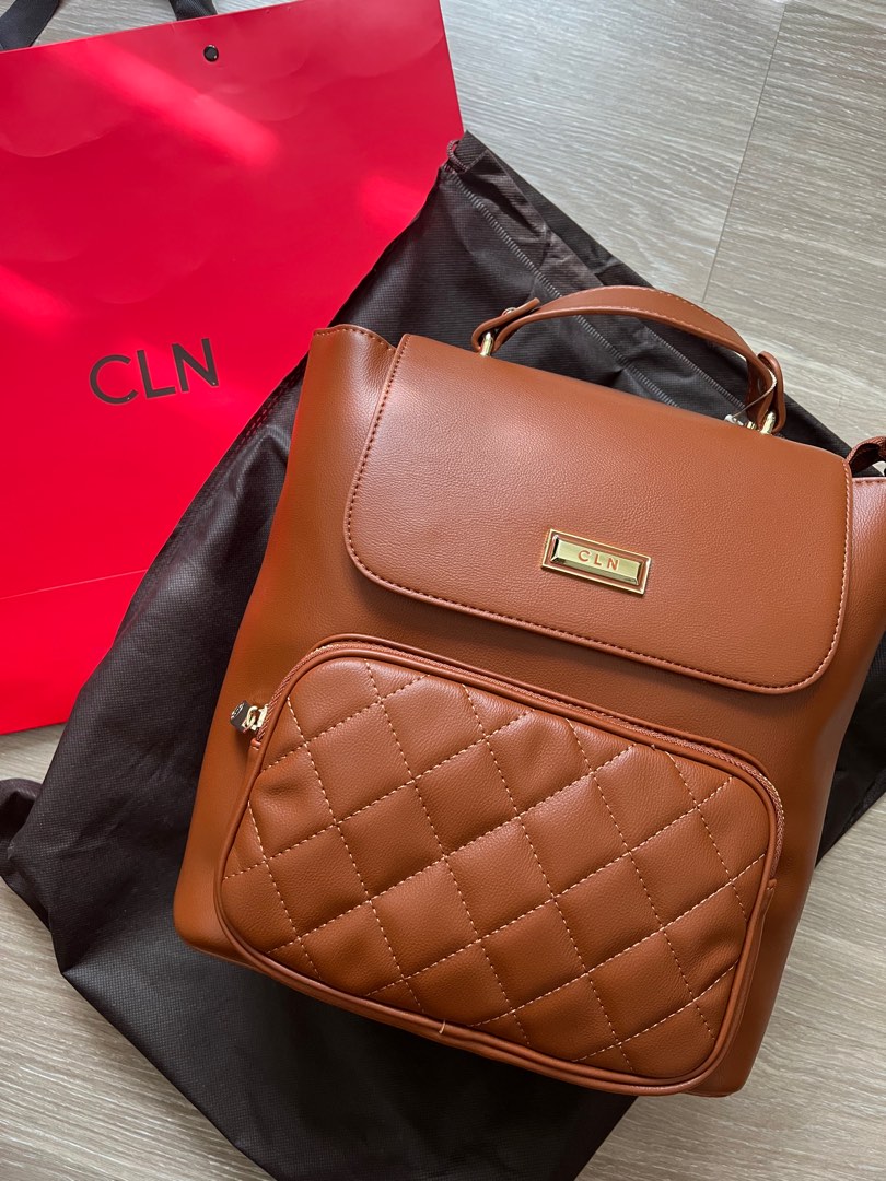 CLN backpack, Women's Fashion, Bags & Wallets, Backpacks on Carousell