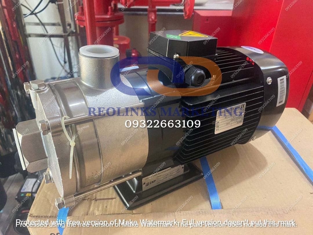 CNP Horizontal Centrifugal Pump, Commercial & Industrial, Industrial ...
