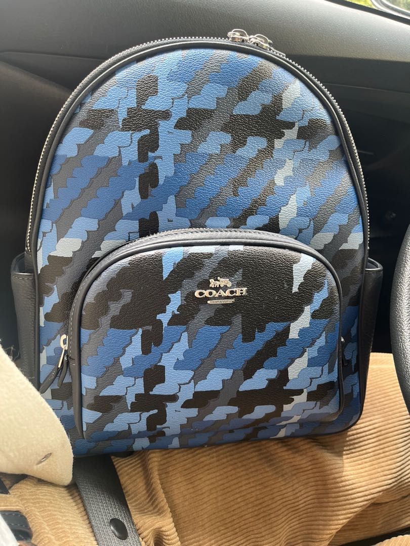 COACH BACKPACK, Women's Fashion, Bags & Wallets, Backpacks on Carousell