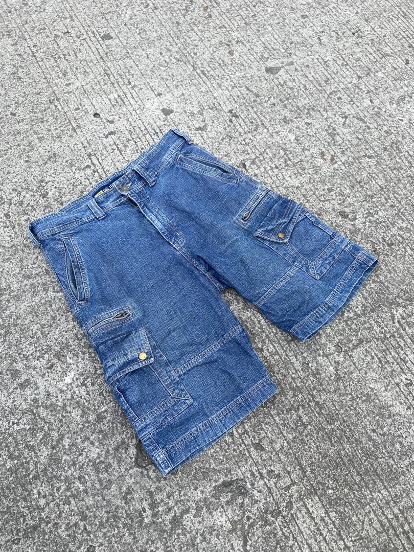 COB 6 POCKET JORTS, Men's Fashion, Bottoms, Shorts on Carousell
