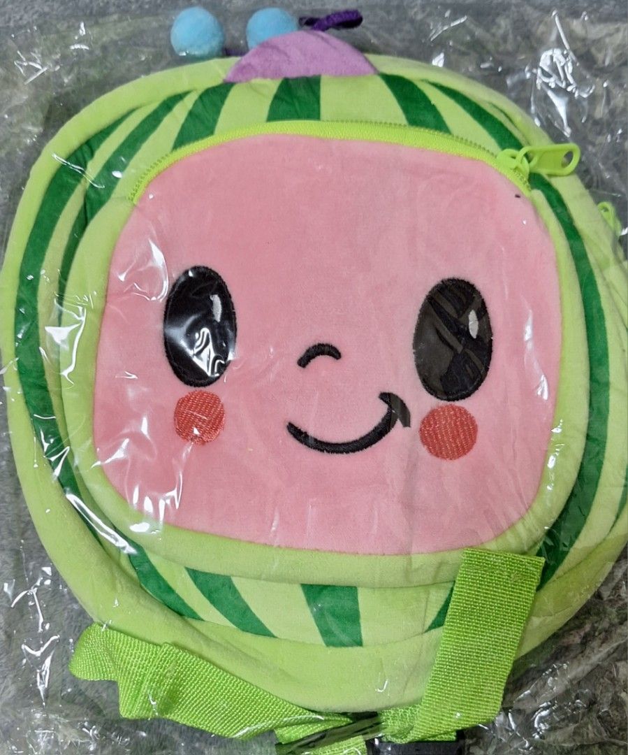 cocomelon backpack, Babies & Kids, Infant Playtime on Carousell