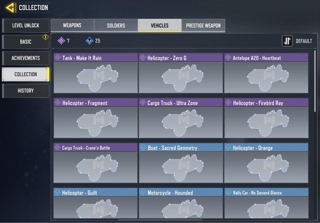 Codm account, Video Gaming, Video Games, Others on Carousell