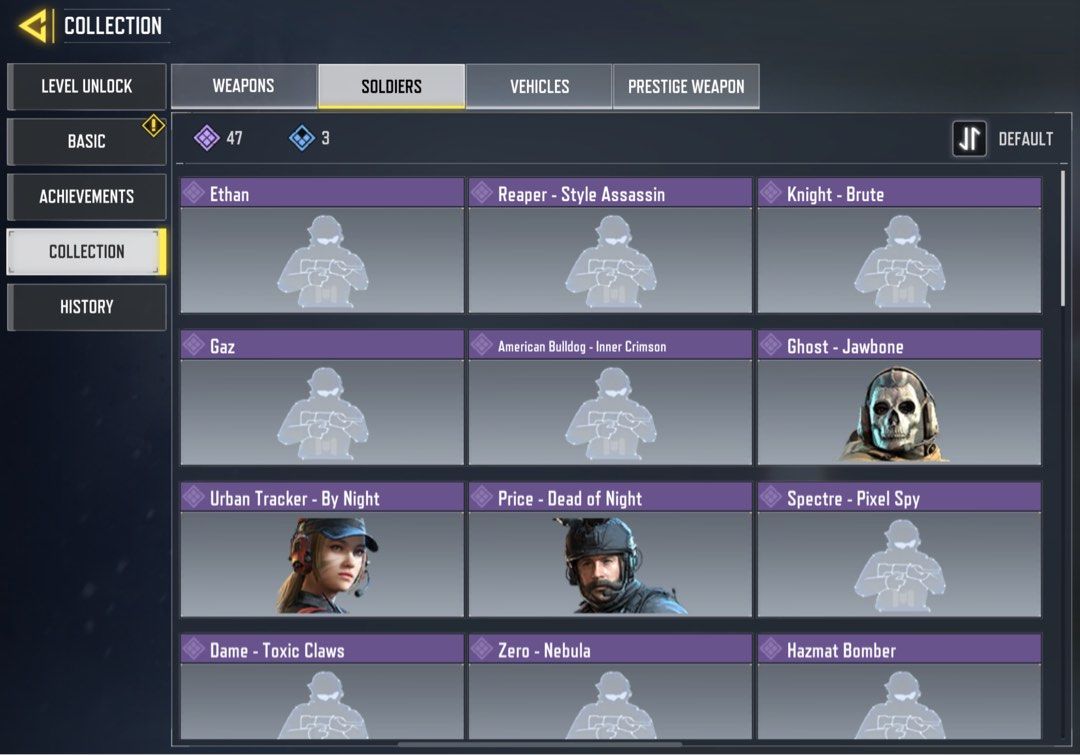 Codm account, Video Gaming, Video Games, Others on Carousell