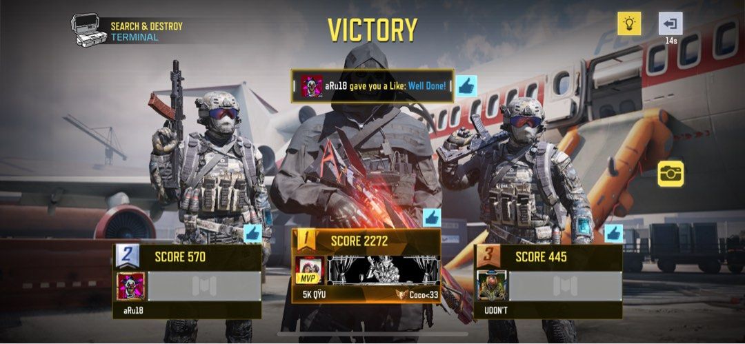 Codm |m13 morningstar|and |locus dlq33 lotus| flame, Video Gaming ...