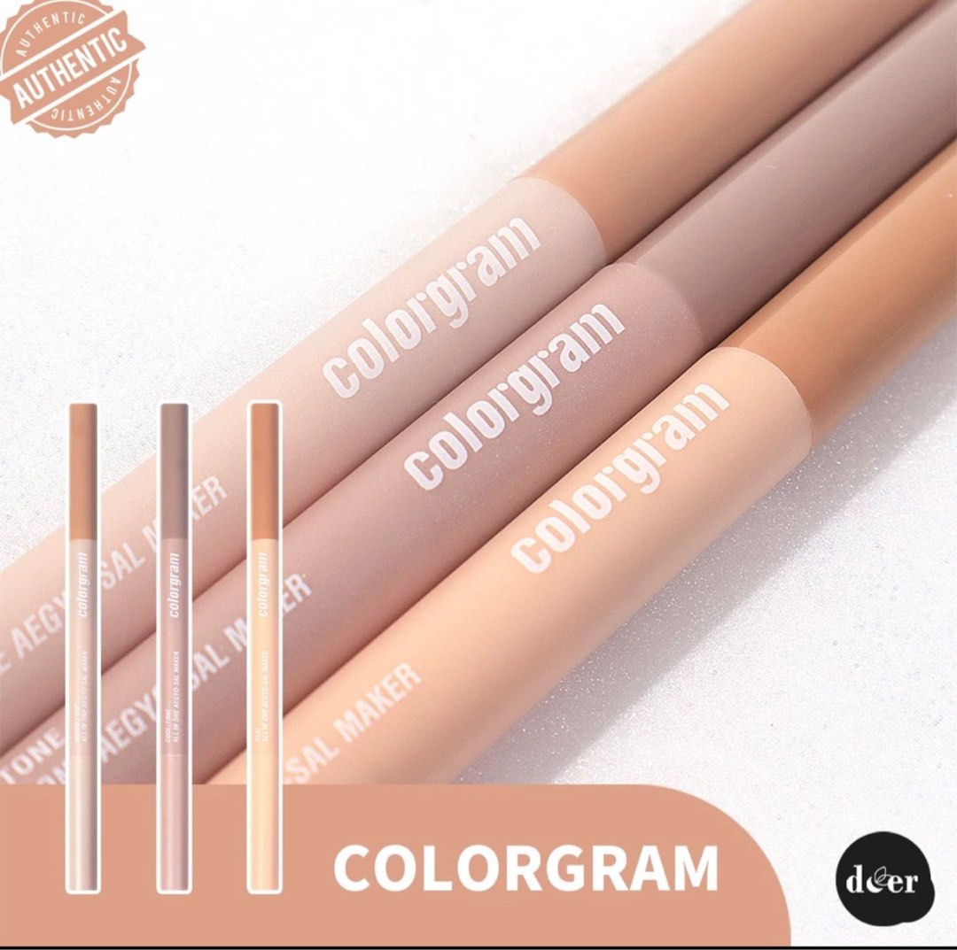 [COLORGRAM] All In One Aegyo-sal Maker, Beauty & Personal Care, Face ...