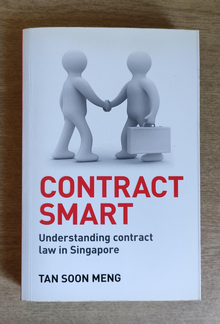 Contract Smart - Understanding Contract Law in Singapore, Hobbies ...