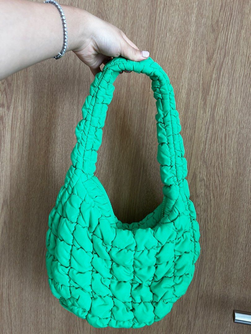 Cos quilted mini bag, Women's Fashion, Bags & Wallets, Purses & Pouches ...
