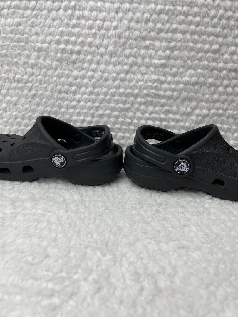 Crocs Kids Classic Clog, Babies & Kids, Babies & Kids Fashion on Carousell