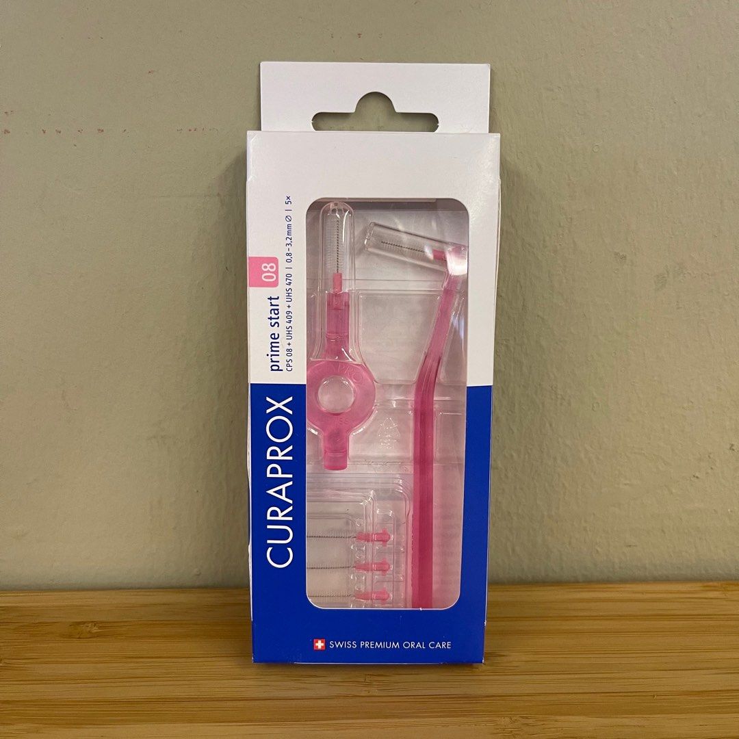 Curaprox Swiss Premium Flosser, Beauty & Personal Care, Oral Care on ...