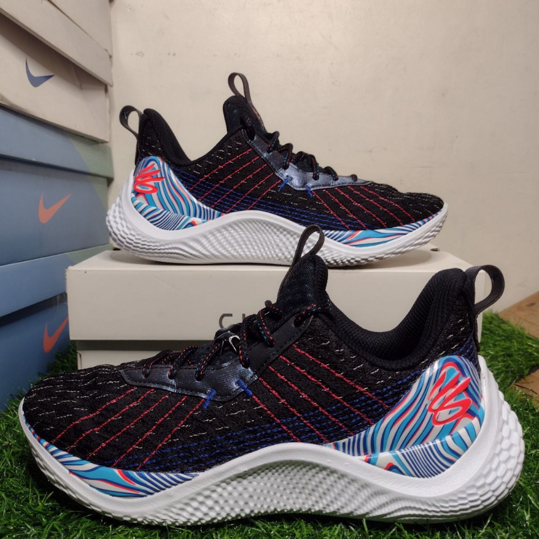 CURRY FLOW 10 "HYPEBEAST", Men's Fashion, Footwear, Sneakers on Carousell