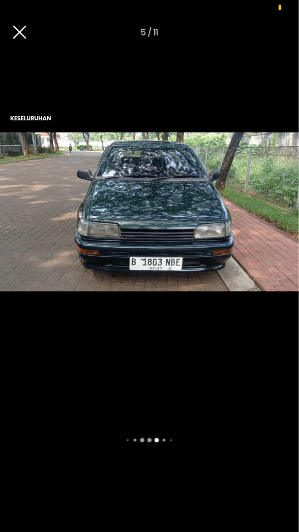 Daihatsu Classy, Mobil & Motor, Mobil untuk Dijual di Carousell