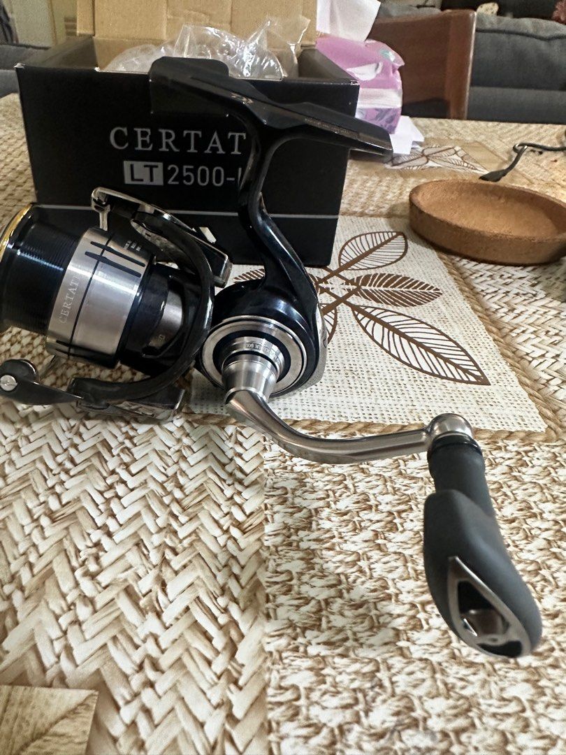 Daiwa certate LT 2500-H, Sports Equipment, Fishing on Carousell