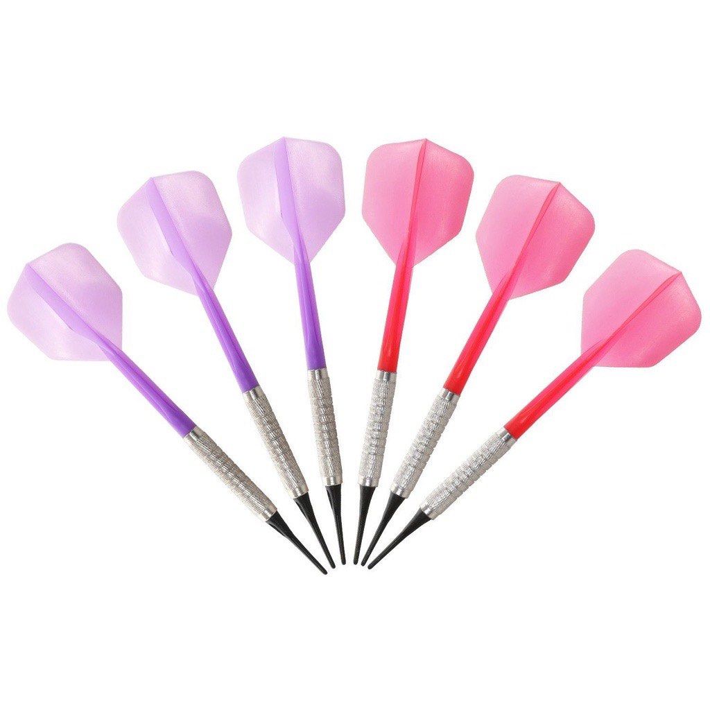 Dart Board Set with 6 Darts, Sports Equipment, Other Sports Equipment ...