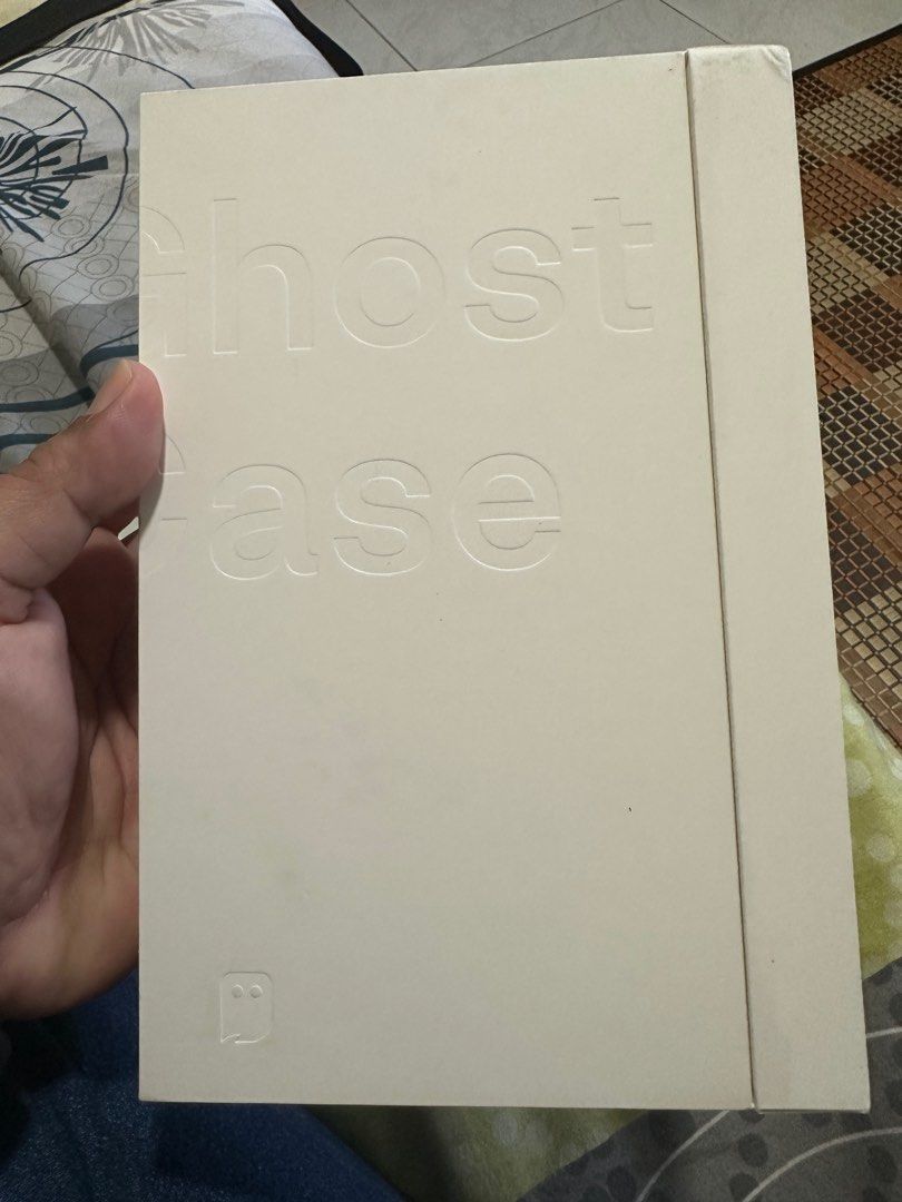 DBrand Ghost Case iPhone 15 Pro Max, Mobile Phones & Gadgets, Mobile ...