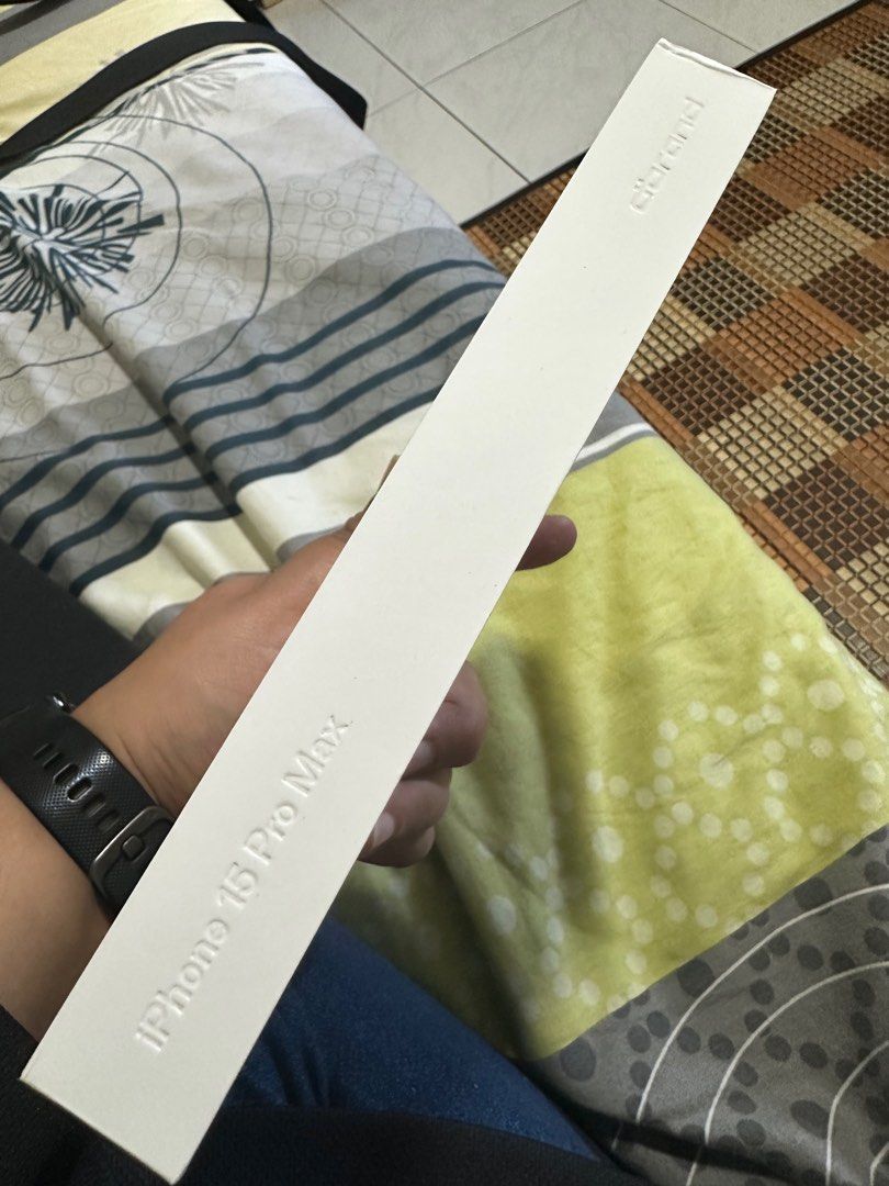 DBrand Ghost Case iPhone 15 Pro Max, Mobile Phones & Gadgets, Mobile ...