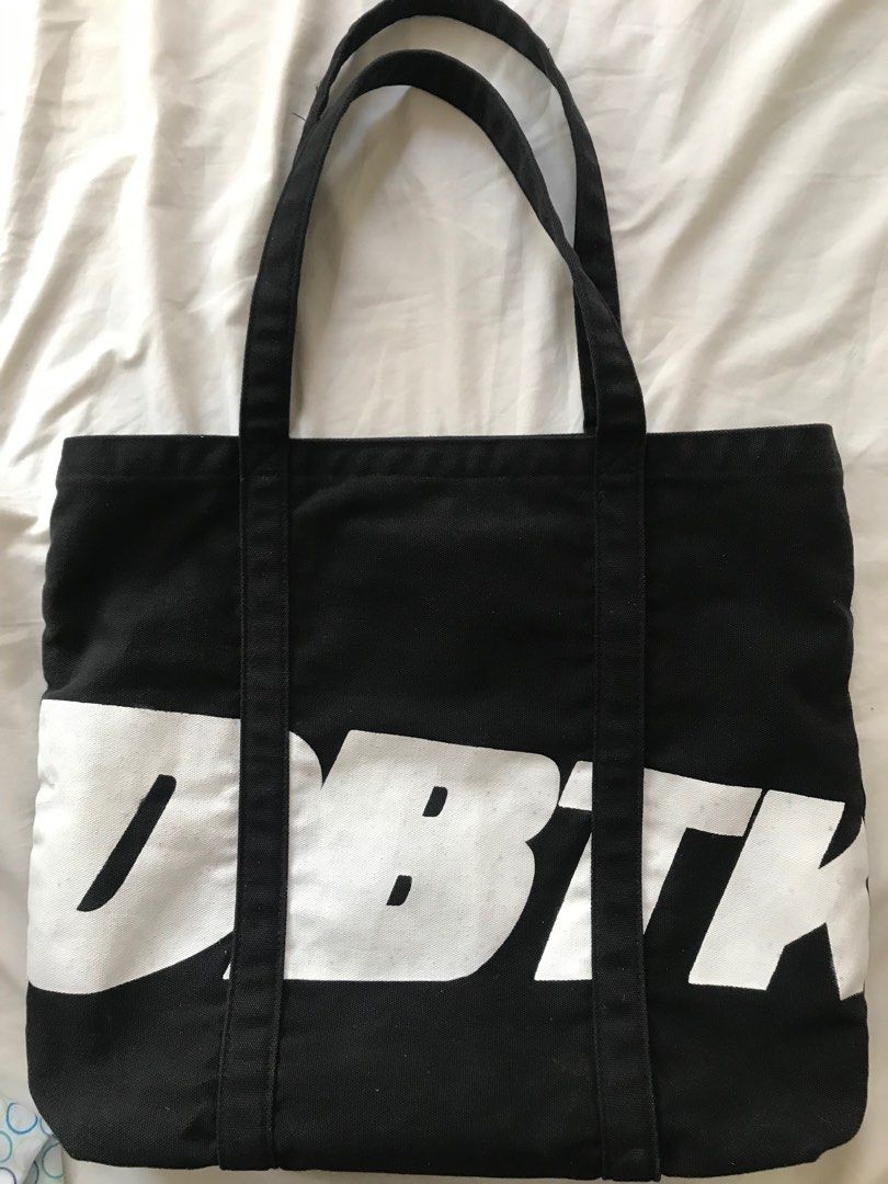 DBTK Tote bag, Men's Fashion, Bags, Sling Bags on Carousell