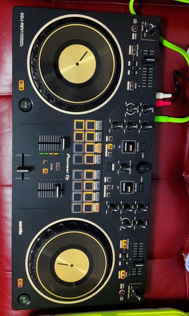 Ddj rev1, 音響器材, 其他音響配件及設備 - Carousell