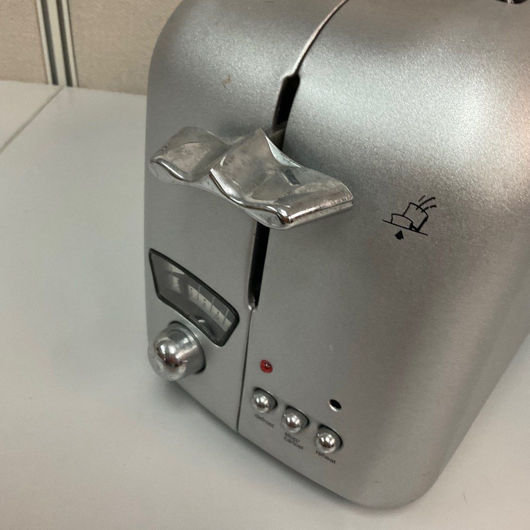 Delonghi Toaster / Bread Toaster, TV & Home Appliances, Kitchen ...