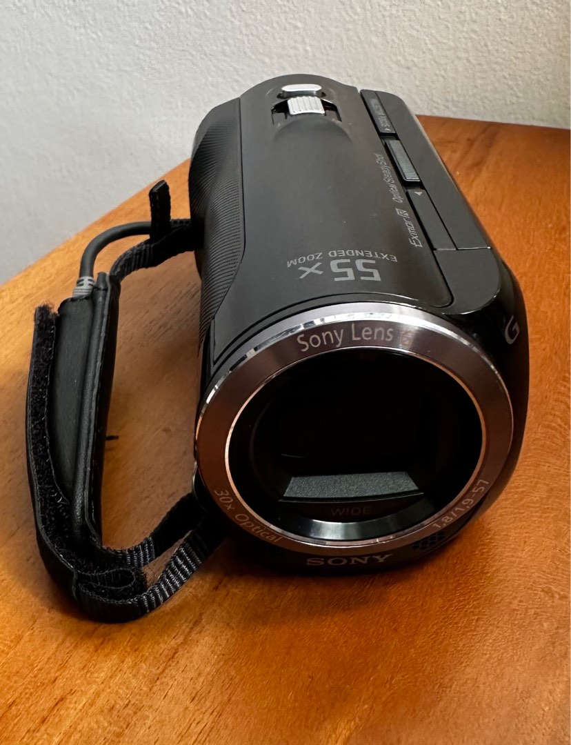 Digital HD Video Camera Recorder, Photography, Video Cameras on Carousell