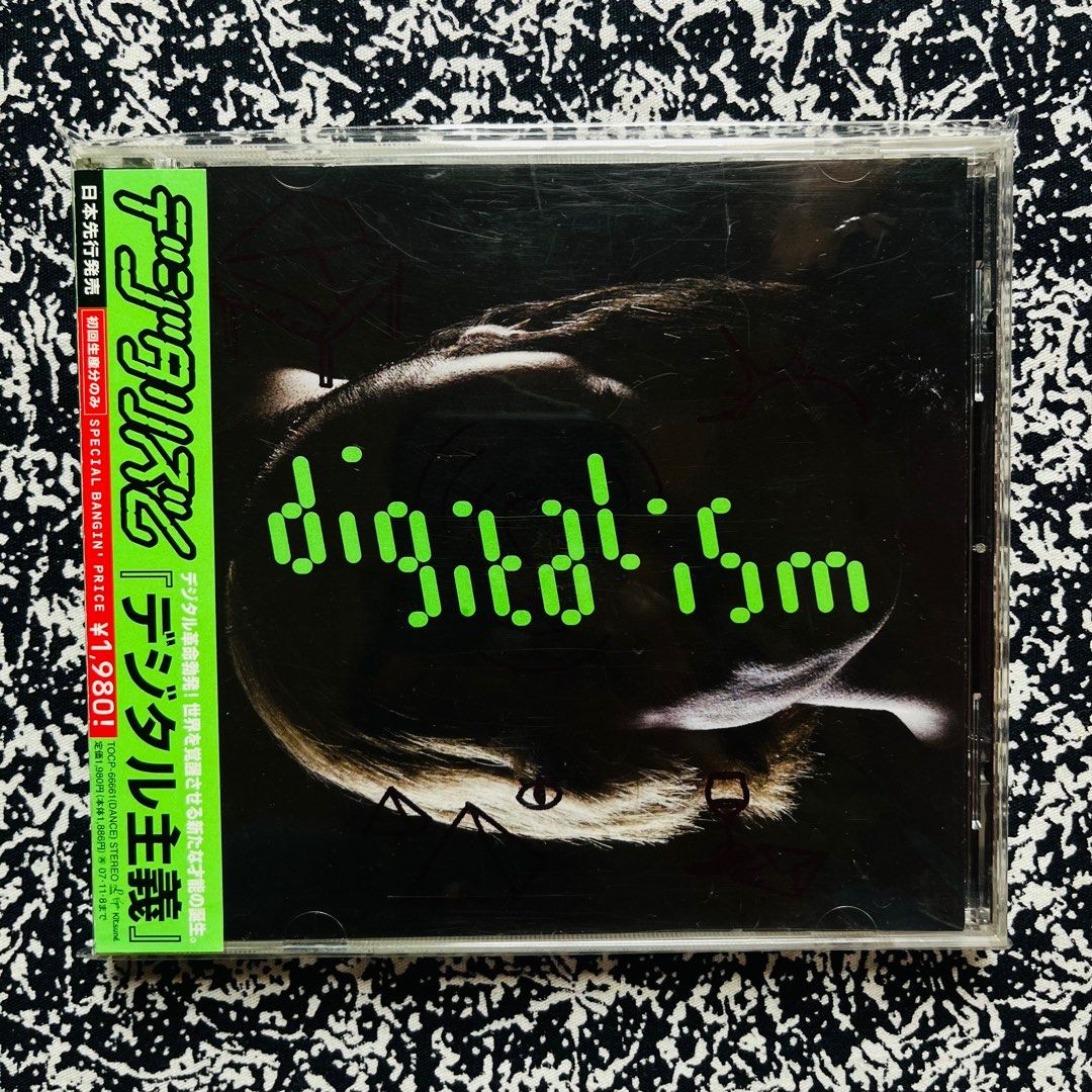 Digitalism - Idealism CD, Hobbies & Toys, Music & Media, CDs & DVDs on ...