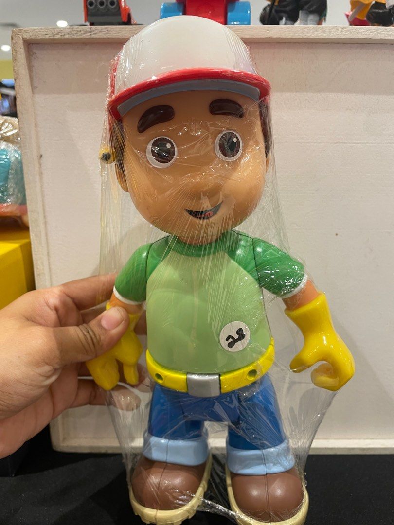Disney Hanny Manny, Hobbies & Toys, Toys & Games on Carousell