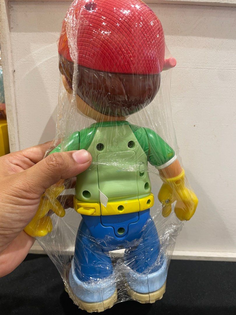 Disney Hanny Manny, Hobbies & Toys, Toys & Games on Carousell