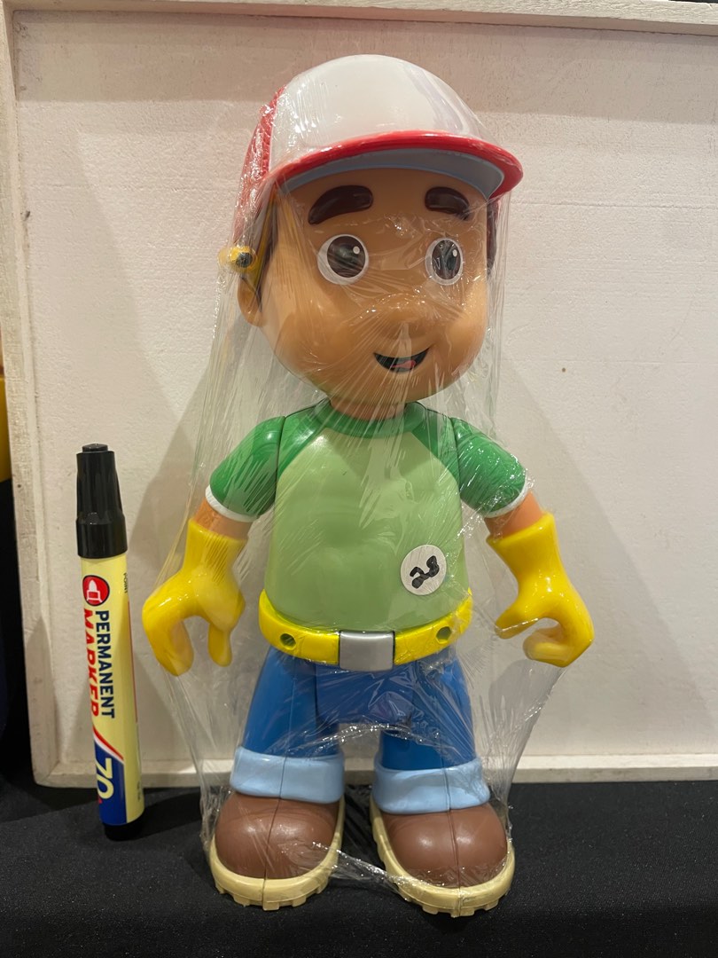 Disney Hanny Manny, Hobbies & Toys, Toys & Games on Carousell