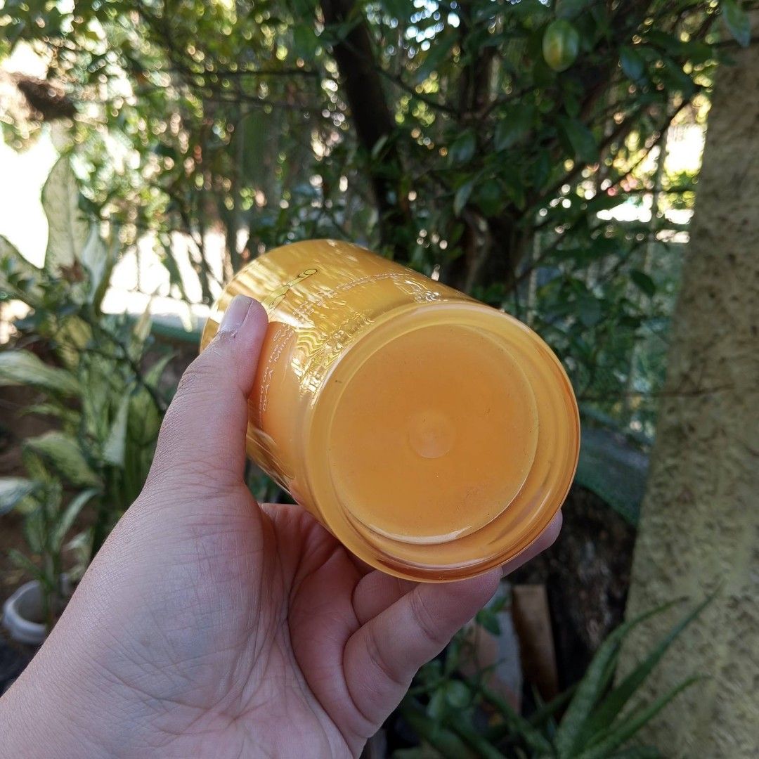 DISNEY Winnie the Pooh Ta Glass, Furniture & Home Living, Kitchenware ...