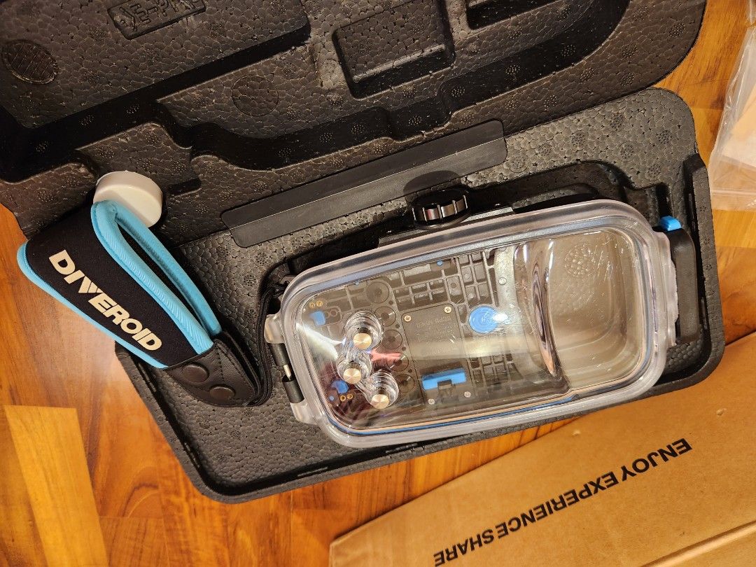 Diveroid Universal Pro, Sports Equipment, Sports & Games, Water Sports ...