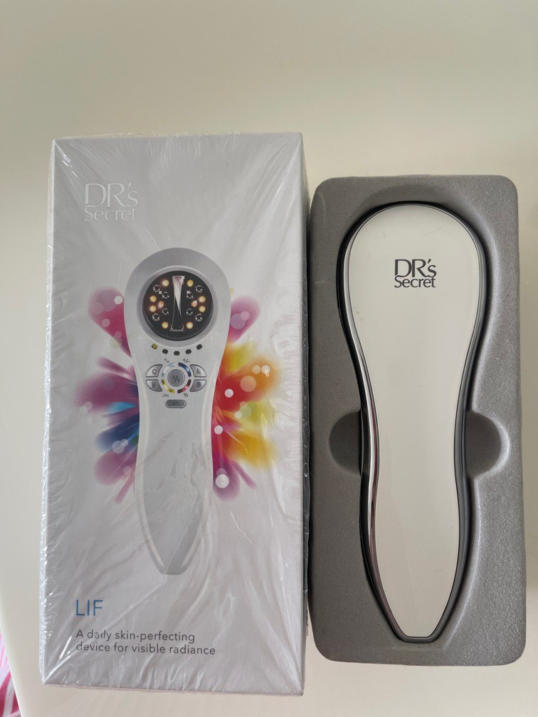Dr Secret LIF device, Beauty & Personal Care, Face, Face Care on Carousell