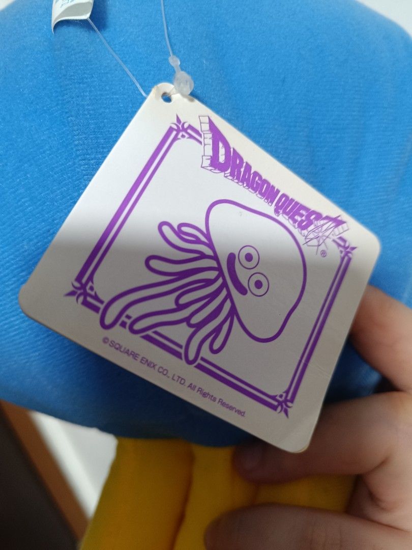 Dragon quest, Heal slime., Hobbies & Toys, Toys & Games on Carousell