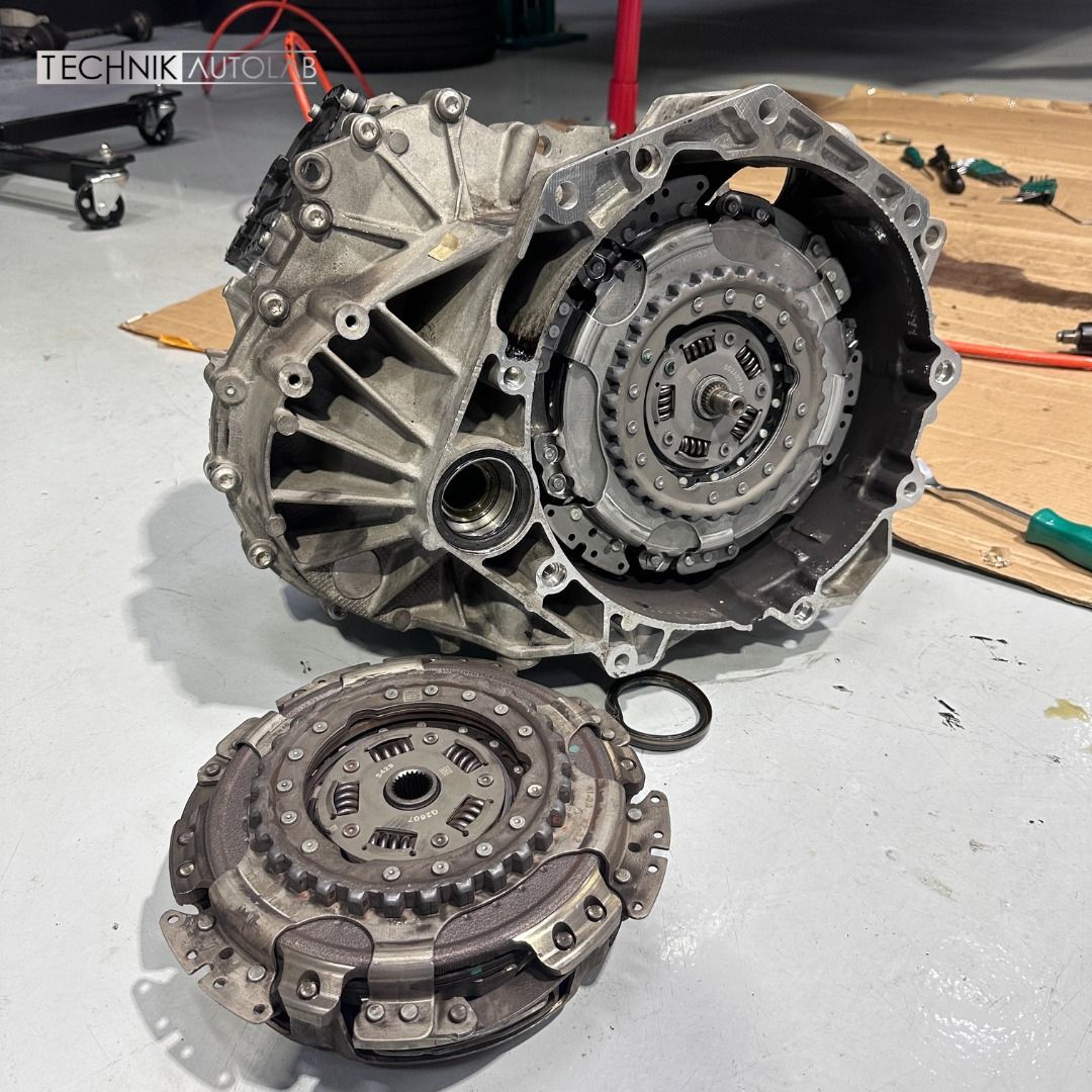 Dual Clutch Transmission Replacement, Car Workshop & Maintenance, Car Accessories, Car Workshops ...