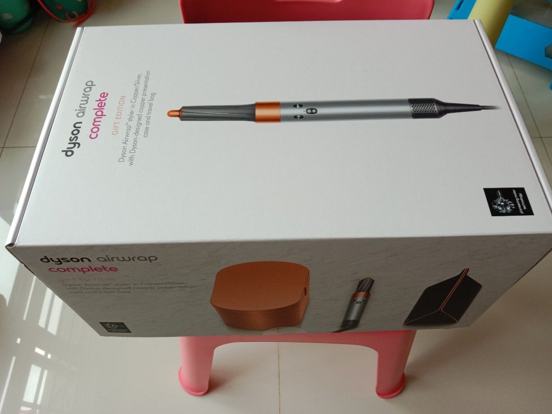 Dyson Airwrap Complete Set, Beauty & Personal Care, Hair on Carousell