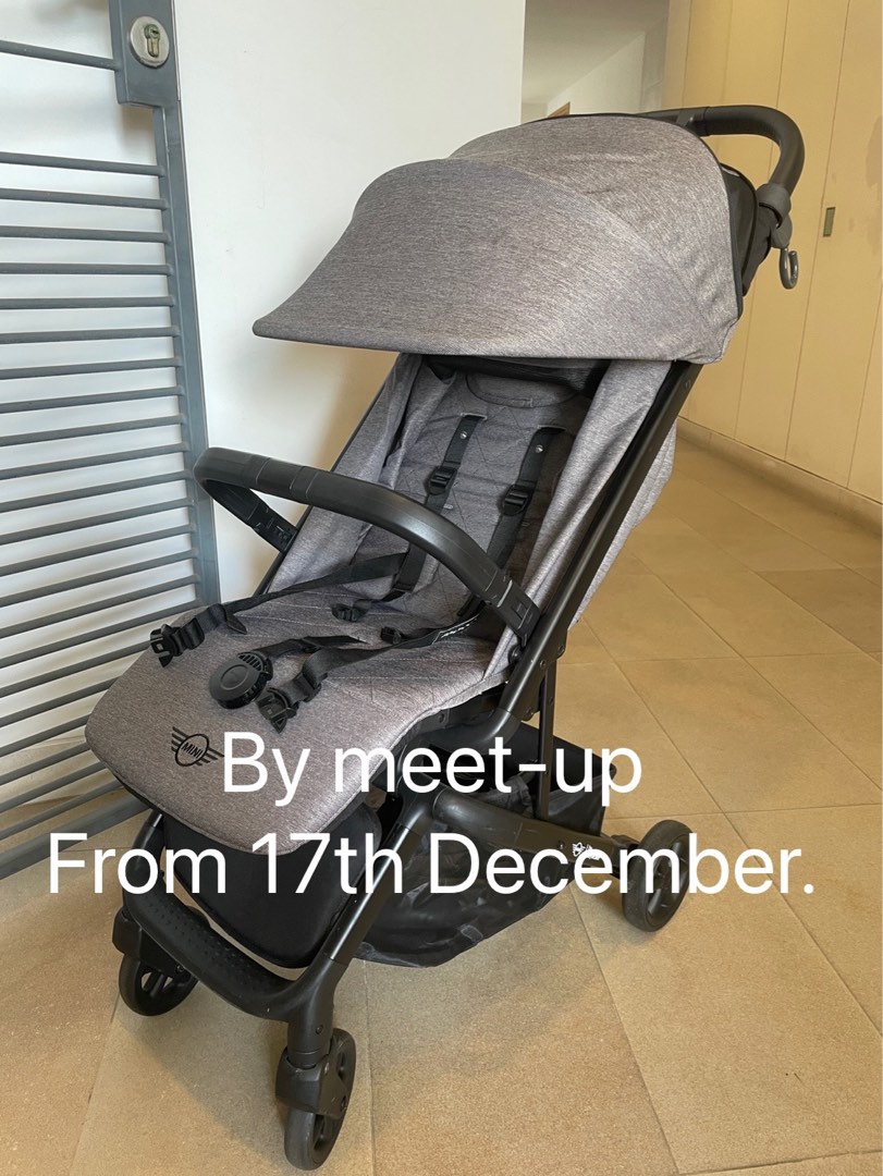 Easywalker Mini buggy stroller, Babies & Kids, Going Out, Strollers on ...