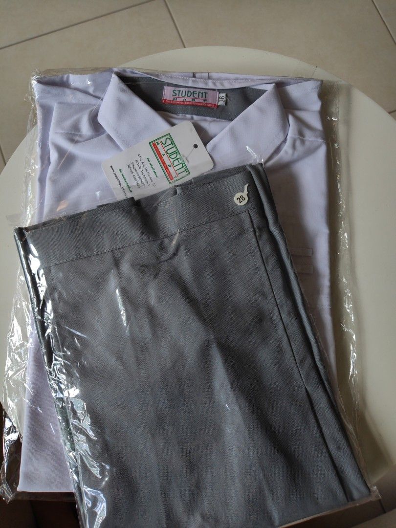 Edgefield Sec Sch (Uniform full set), Everything Else on Carousell