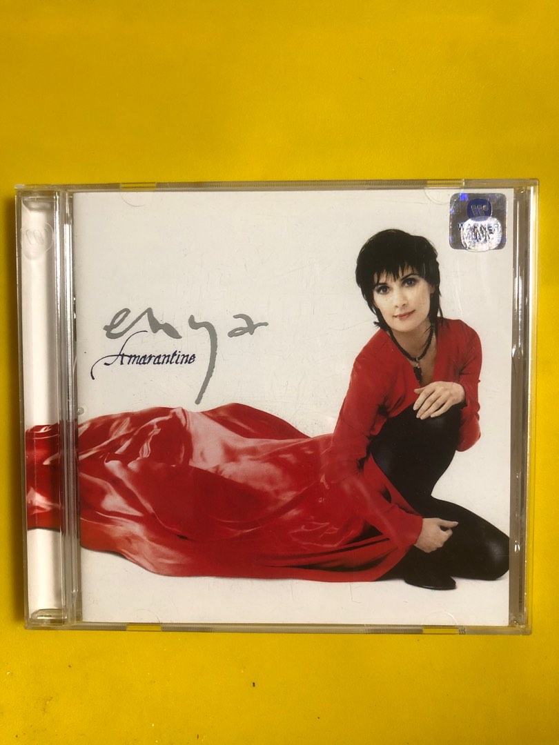 Enya Cd, Hobbies & Toys, Music & Media, CDs & DVDs on Carousell