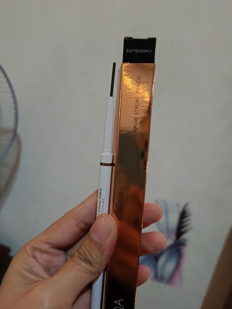 Esqa Brow Stroke Pencil Kesehatan And Kecantikan Rias Wajah Di Carousell