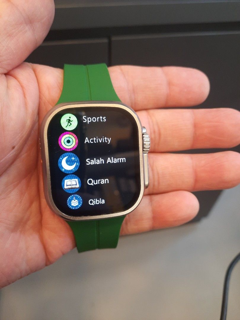 Evo Qibla Smart Watch, Mobile Phones & Gadgets, Wearables & Smart ...