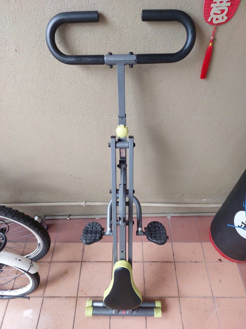 Excider Home Squat Exercise Bike, Sports Equipment, Exercise & Fitness ...