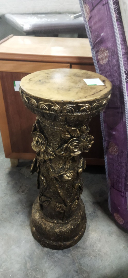 (F20090687) Wooden Antique Side Table Design 2 | Meja Sisi Antik Kayu 2 ...