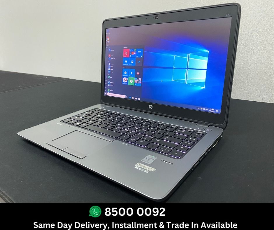 Fast Speed HP Gaming/Work/Entertainment Laptop + 16GB RAM + MS Office ...