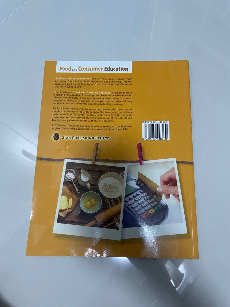 FCE textbook 2 (lower sec), Hobbies & Toys, Books & Magazines ...