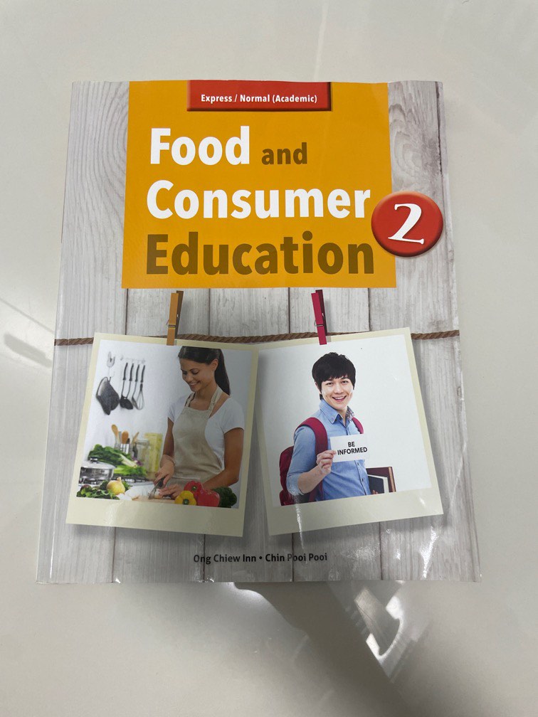 FCE textbook 2 (lower sec), Hobbies & Toys, Books & Magazines ...
