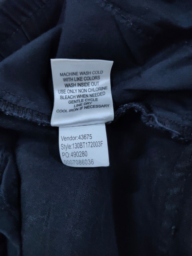 FEAR OF GOD ESSENTIALS FOG PANTS, Men's Fashion, Bottoms, Joggers on ...