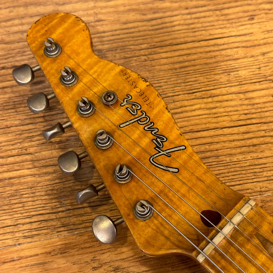 Fender Master Design Yuriy Shishkov 63 Telecaster, Hobbies & Toys ...