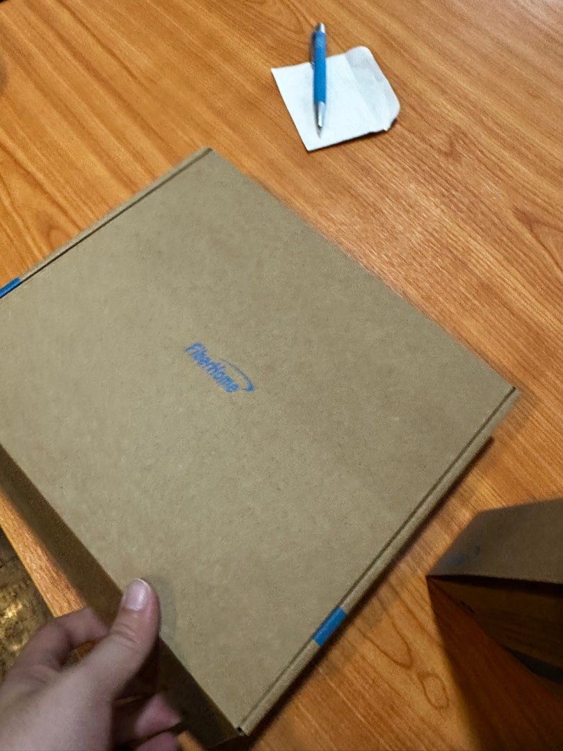 Fibre home wifi 6 router, Computers & Tech, Parts & Accessories ...